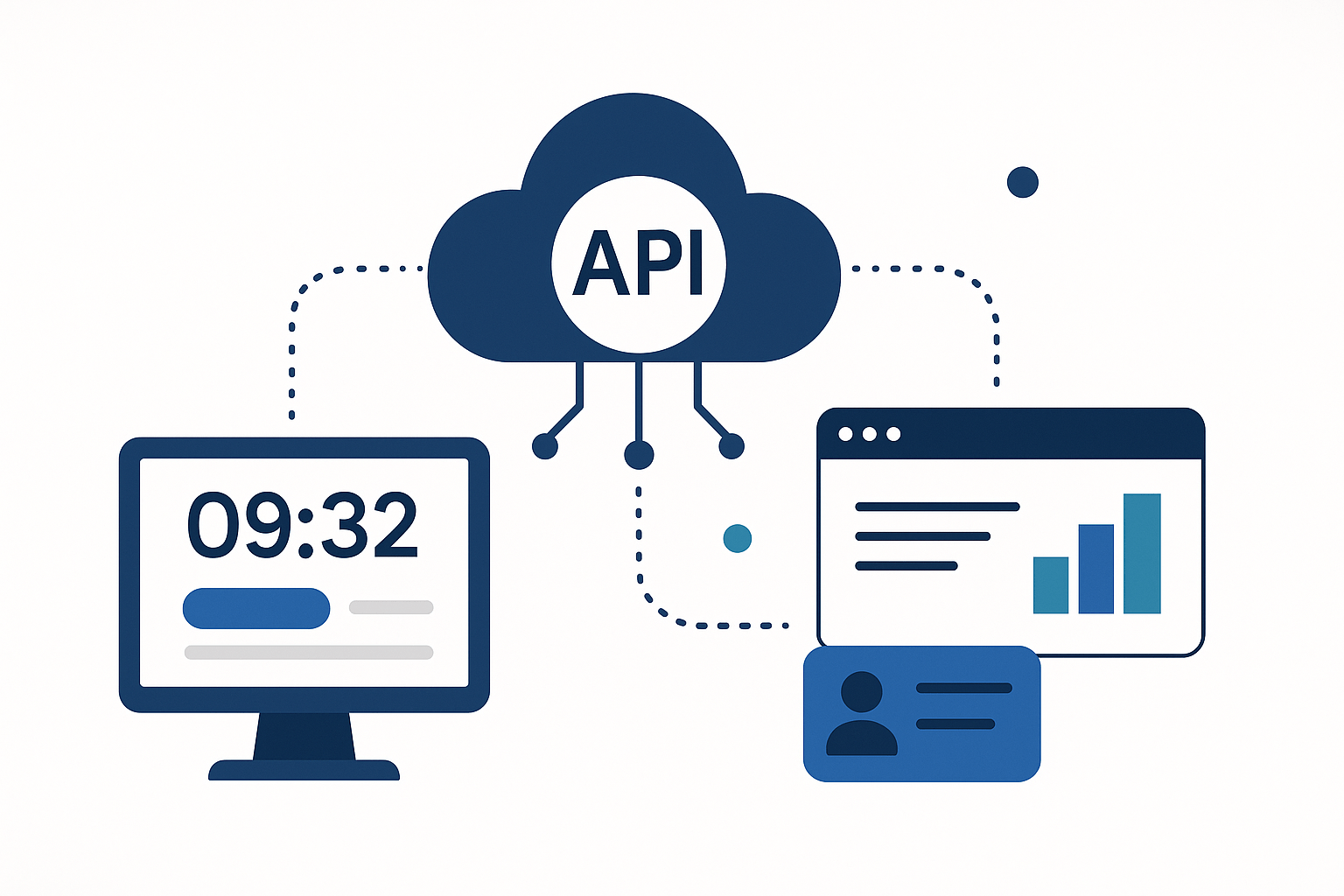 Como usar APIs abertas da Easydots - Ponto Digital