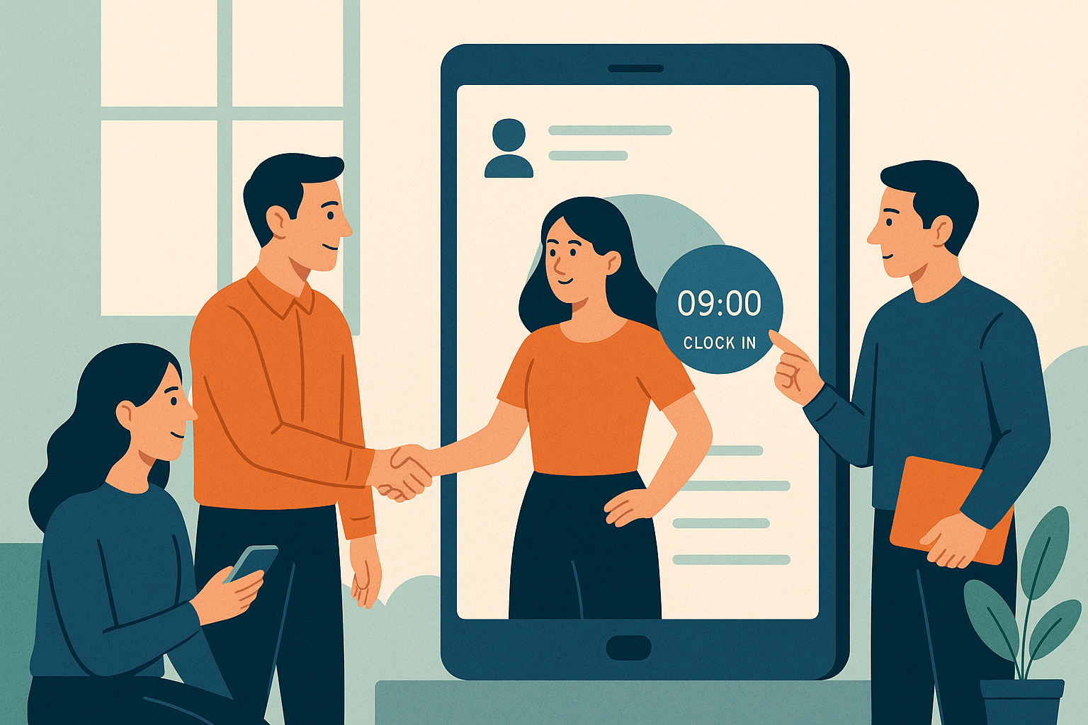 Cultura organizacional no ponto digital - Ponto Digital